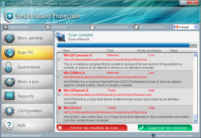 How To Remove Smart Guard Protection